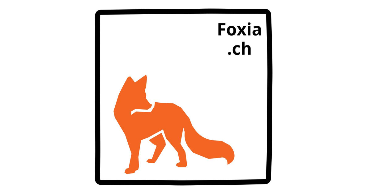 Stay Smart With Foxia | Foxia.ch
